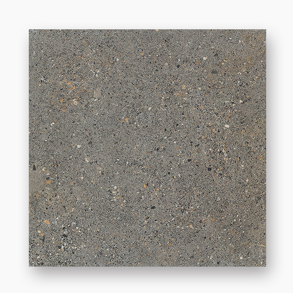 China Aggregate Terrazzo stone Porcelain Tile In 600x600mm With Smooth ...
