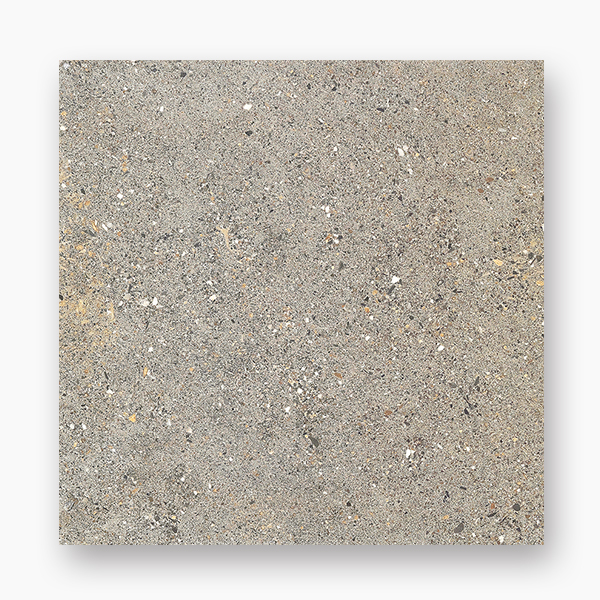 China Aggregate Terrazzo stone Porcelain Tile In 600x600mm With Smooth ...
